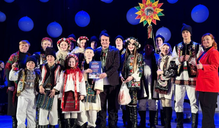 În Bucovina a avut loc festivalul regional de colinde „Iarna Colindă ...